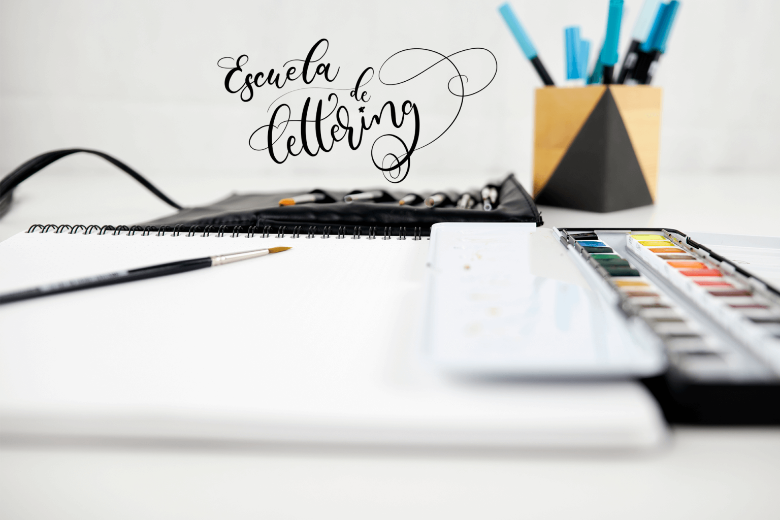 HOME | Escuela de Lettering - Escuela De Lettering